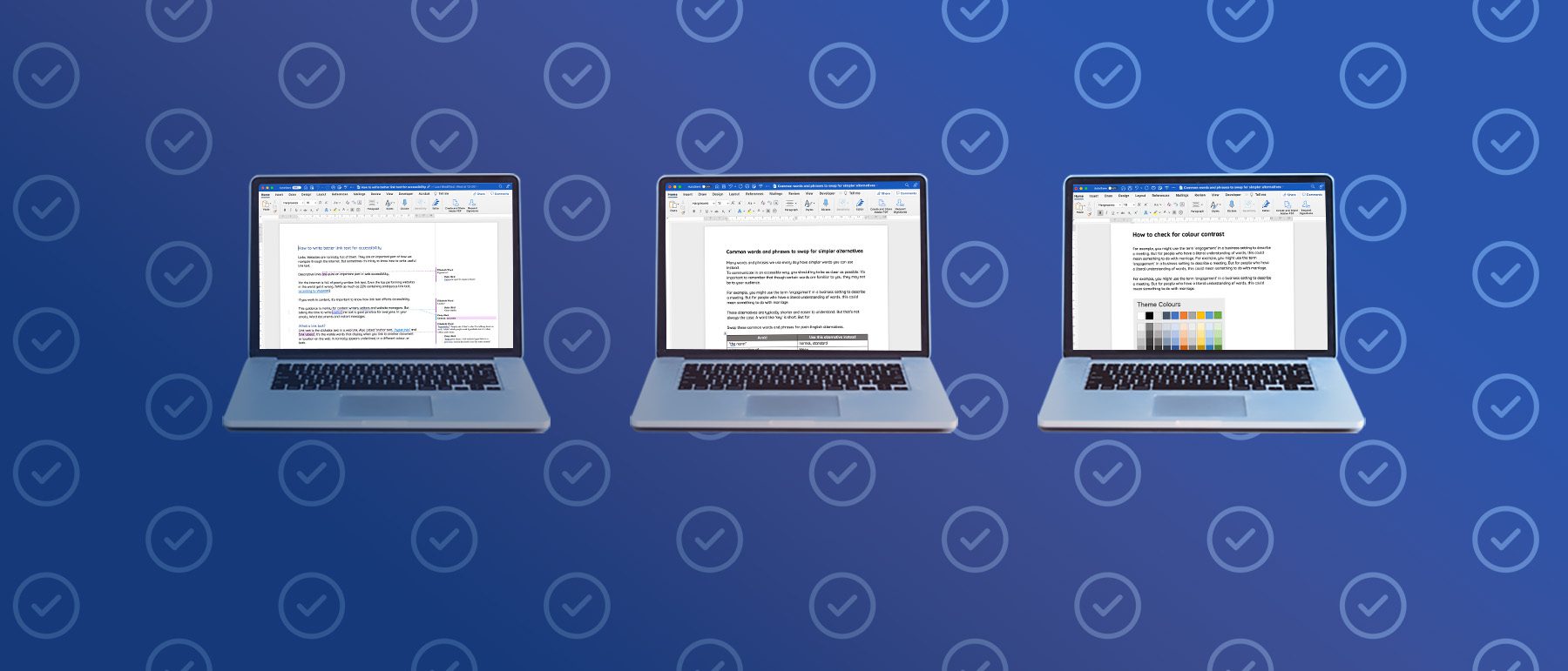 How to make your Word documents more accessible - Scope for business