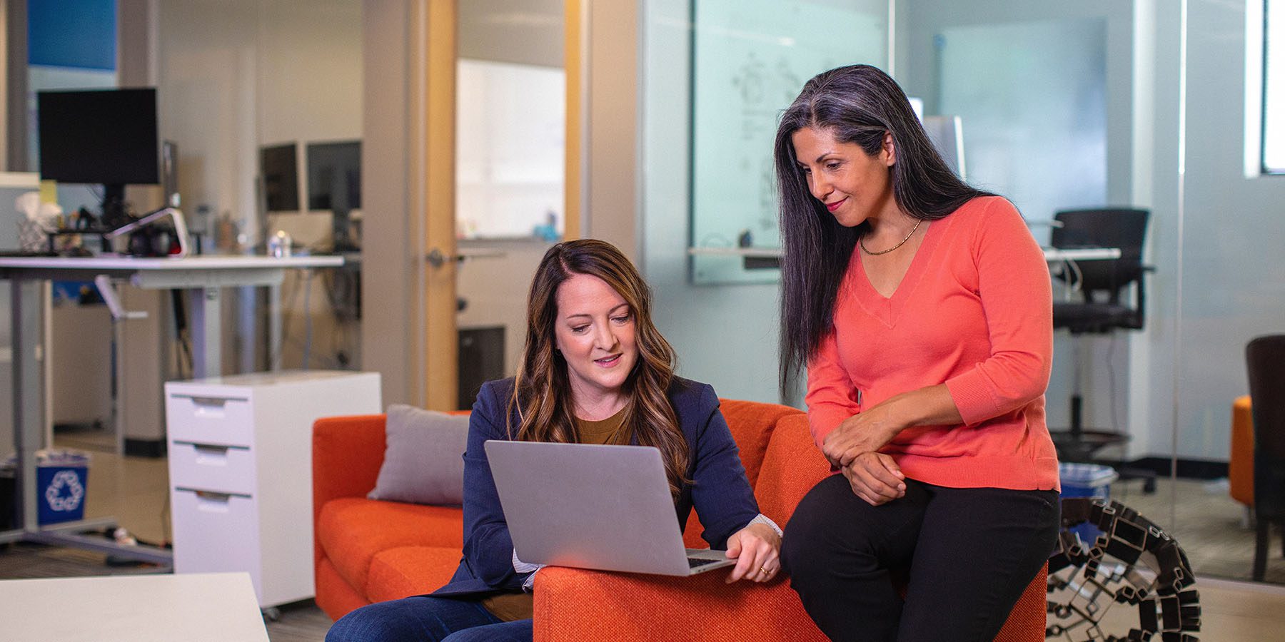A guide to Access to Work for employers - Scope for business